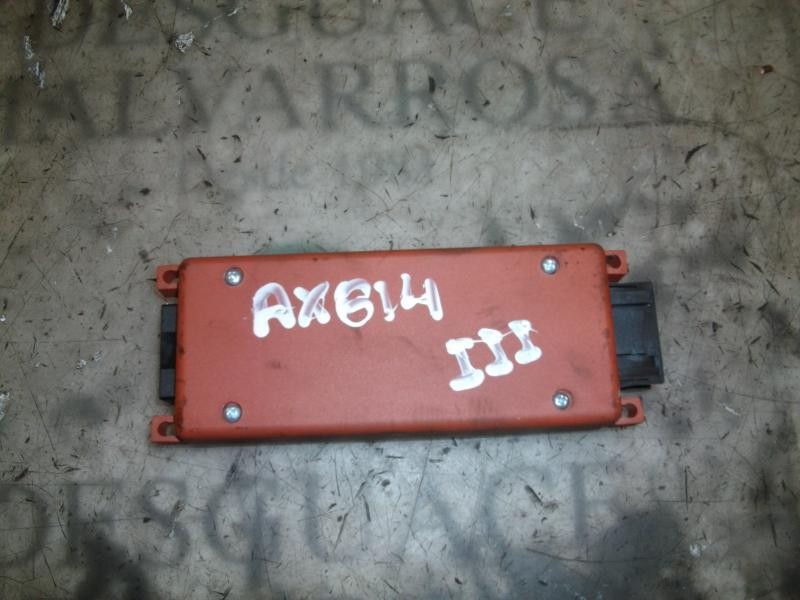 Electronic module AUDI TT (8N3) 1.8 T 3793578 | B-Parts