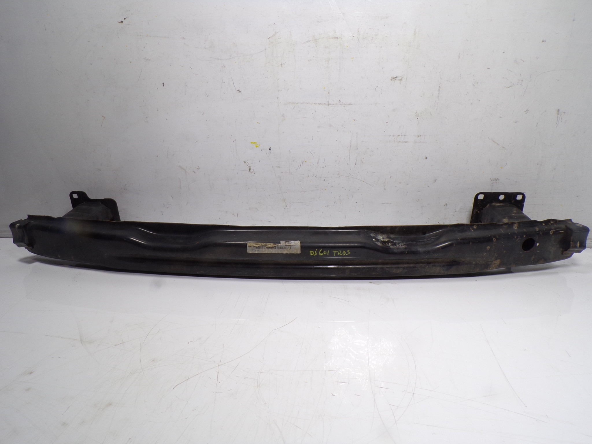 Rear bumper reinforcement AUDI Q3 (8UB, 8UG) 10289236 | B-Parts