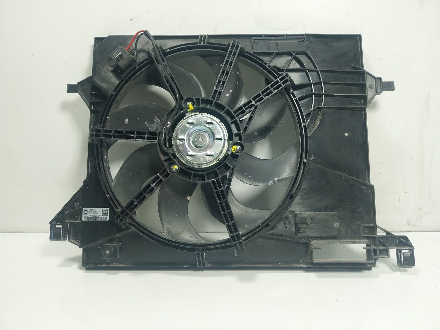 Radiator fan MG MG ZS SUV (AZS1) 17861489 | B-Parts