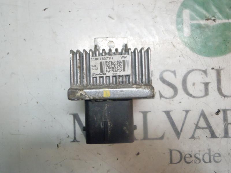 Electronic module DACIA LODGY (JS_) 9090370 | B-Parts