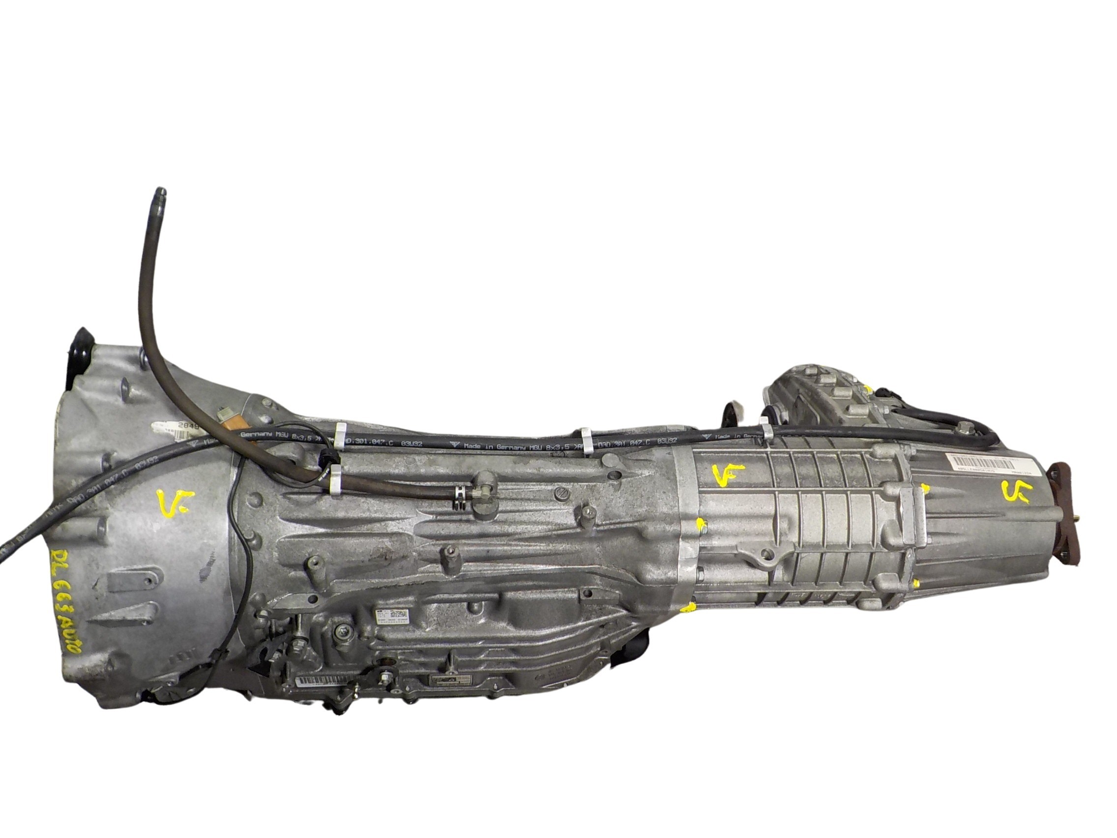 Automatic gearbox PORSCHE CAYENNE (9PA) S 4.5 13362333 | B-Parts