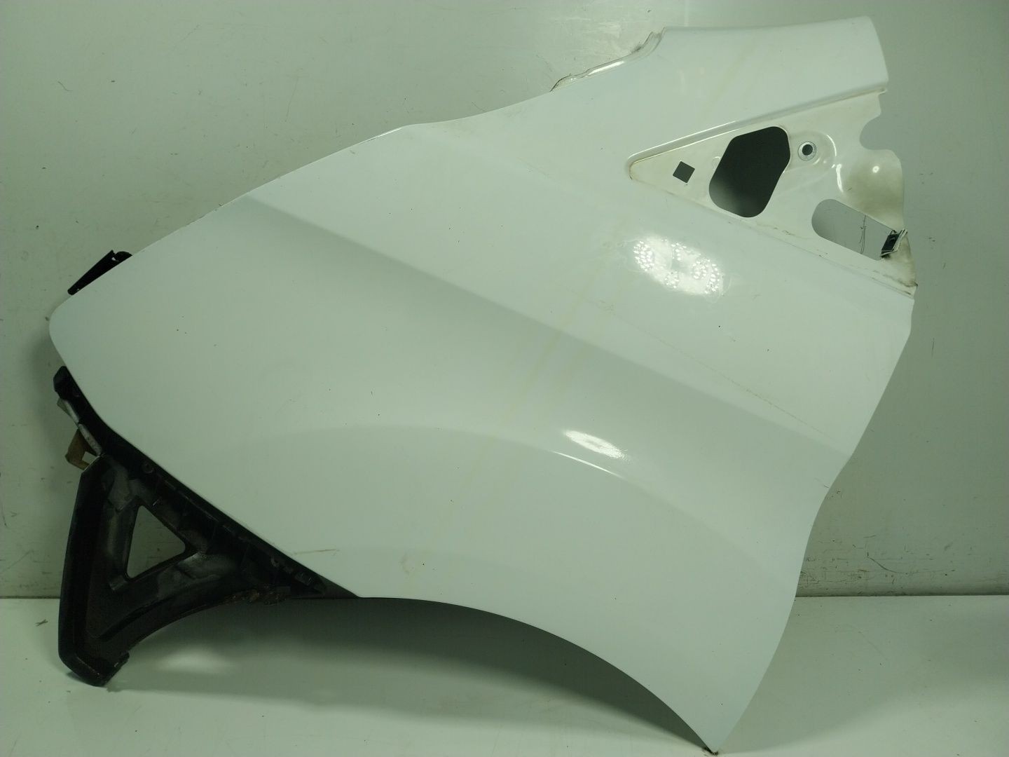 Left front fenders FORD TRANSIT CUSTOM V362 Van (FY, FZ) 2.2 TDCi ...