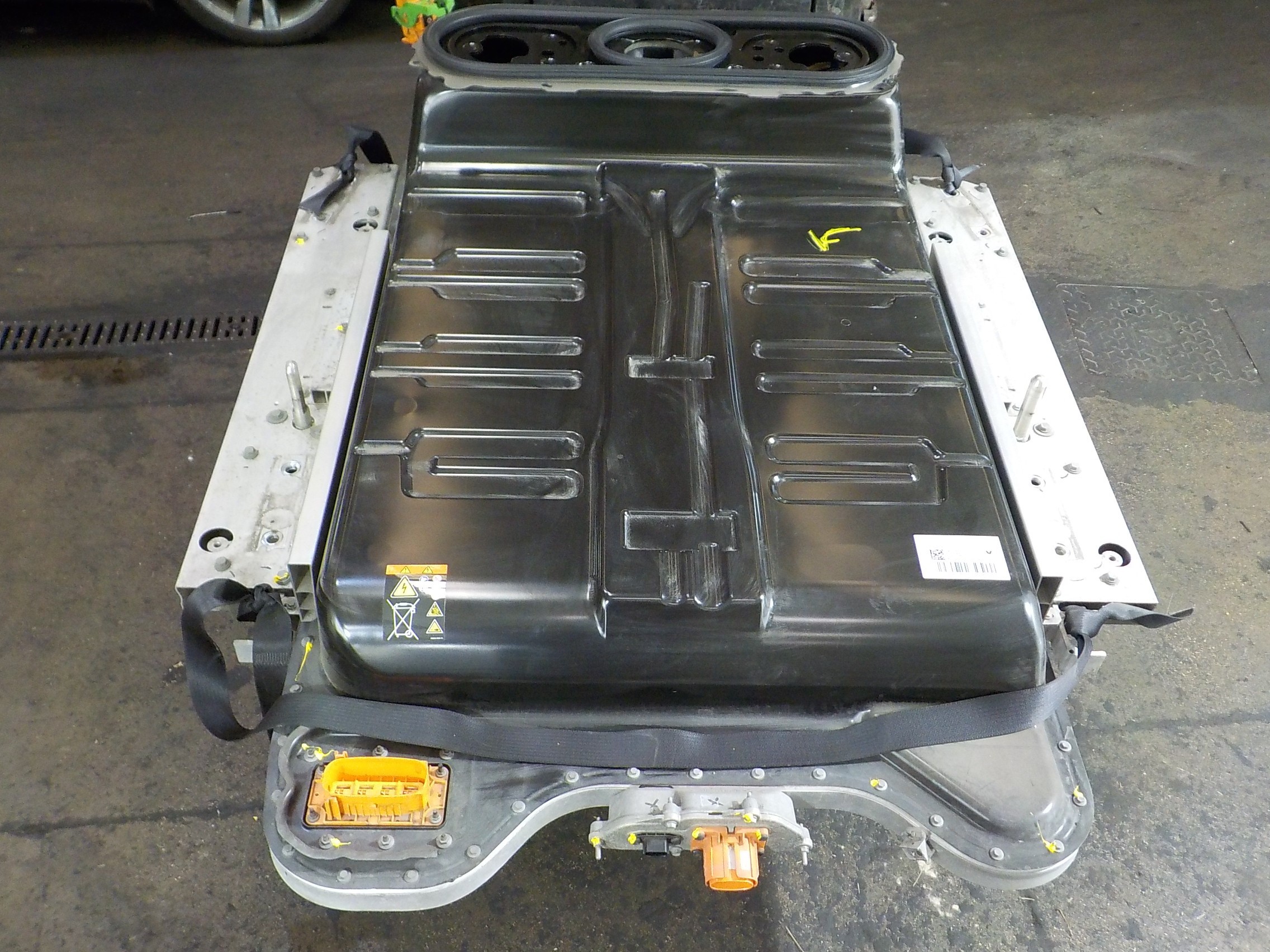 Battery RENAULT ZOE (BFM_) 13545250 | B-Parts
