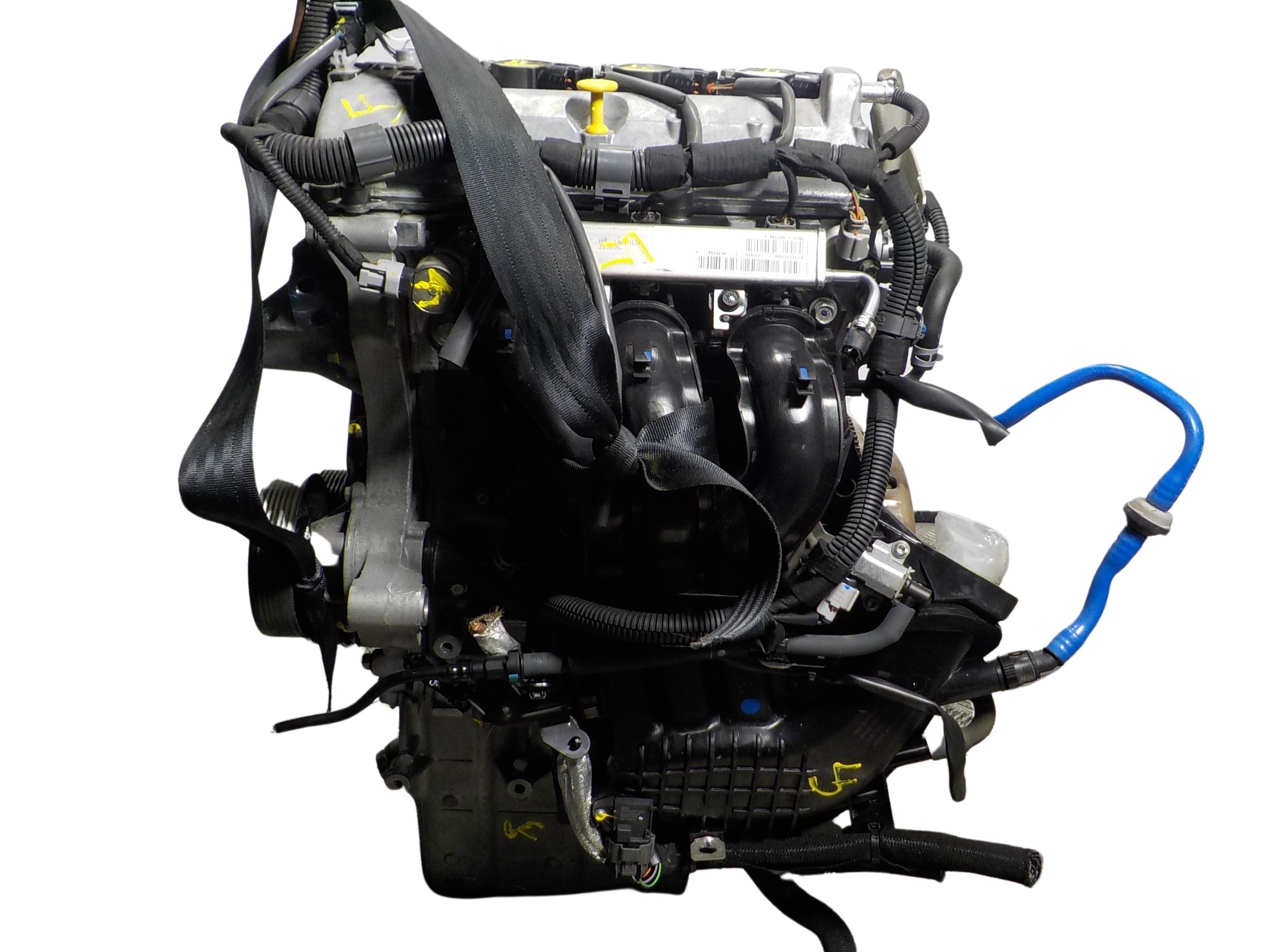 Engine SMART FORTWO Coupe (451) 1.0 (451.330, 451.334) 6888129 | B-Parts