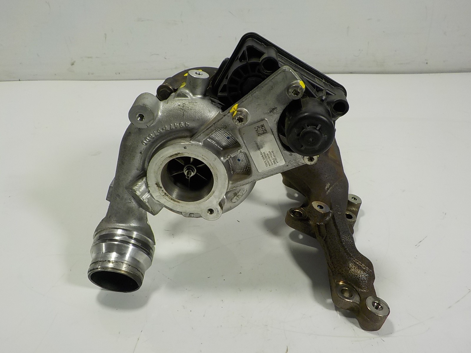 Turbo RENAULT TRAFIC III Van (FG_) 2.0 dCi 120 (FGMN) 12678163 | B-Parts