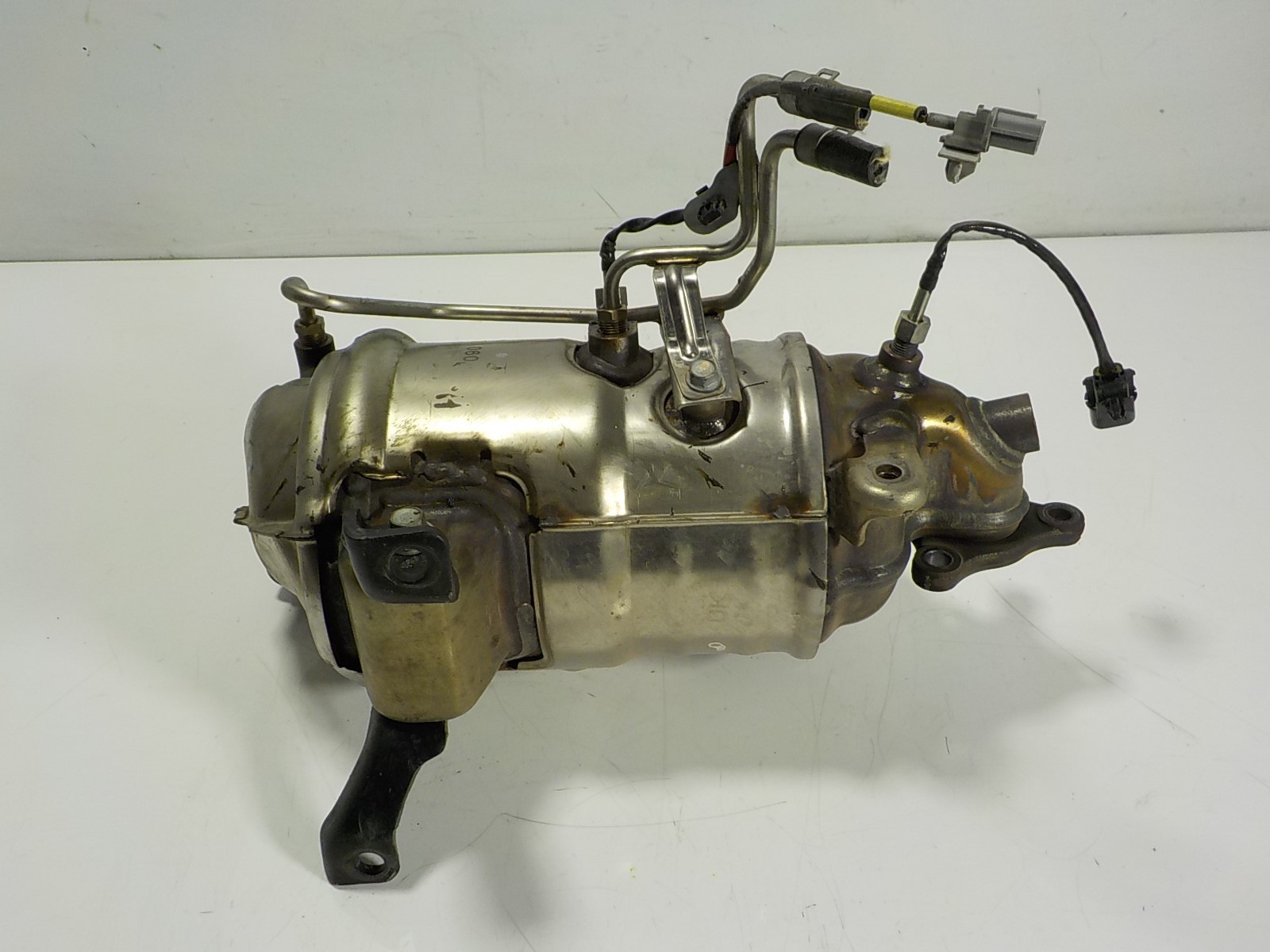 Particulate filter HYUNDAI TUCSON (TL, TLE) 1.7 CRDi 11192677 | B-Parts