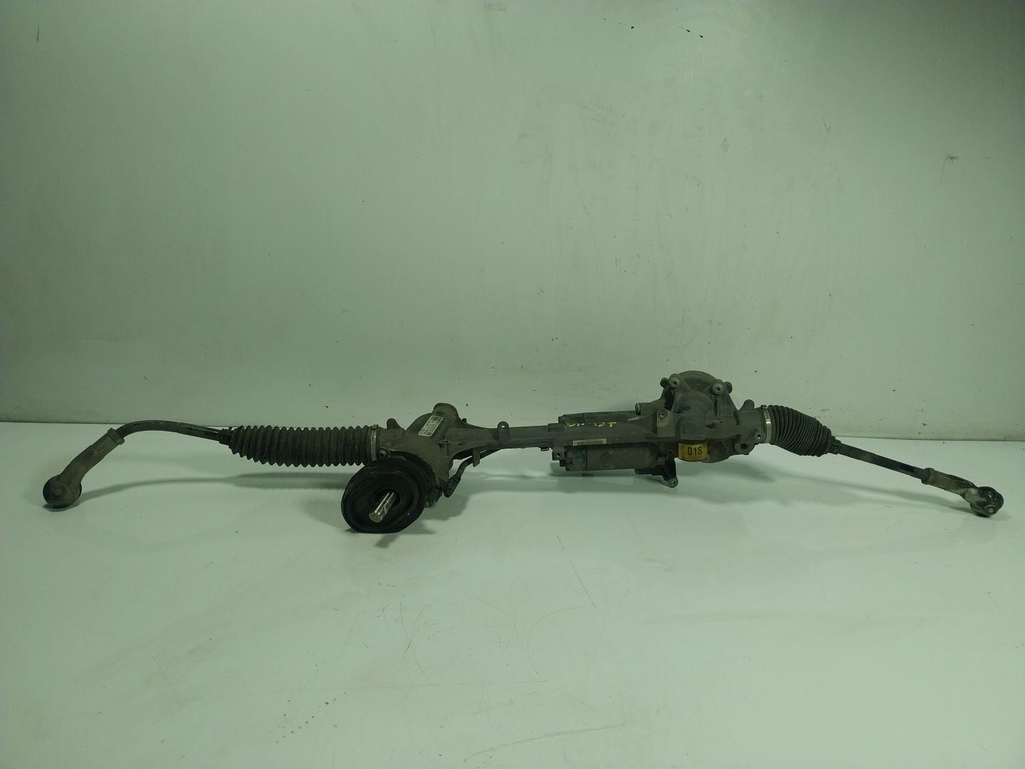 Caixa de direcção AUDI A3 Sportback (8YA, 8YF) 30 TDI 17472533 | B-Parts