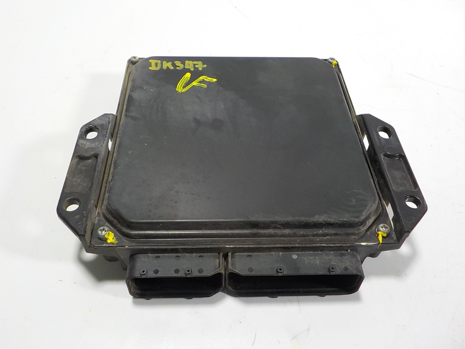 Engine control unit (ECU) NISSAN NP300 NAVARA (D40) 11267379 | B-Parts