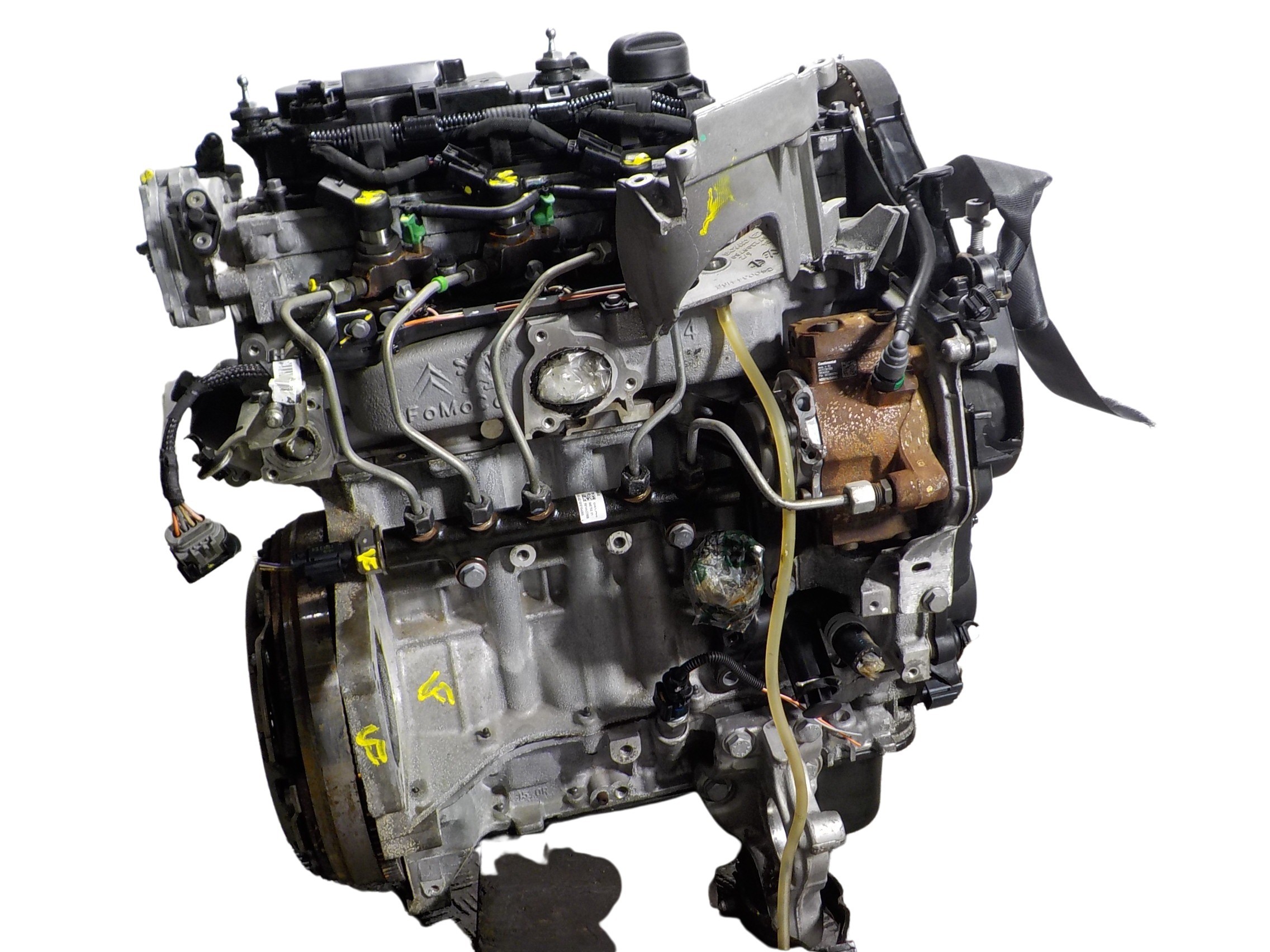 Engine CITROËN C4 II (NC_) 1.6 HDi 115 9194897 | B-Parts