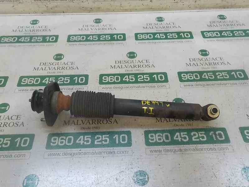 Left rear shock absorber BMW X5 (E53) 3.0 d 5093233 | B-Parts