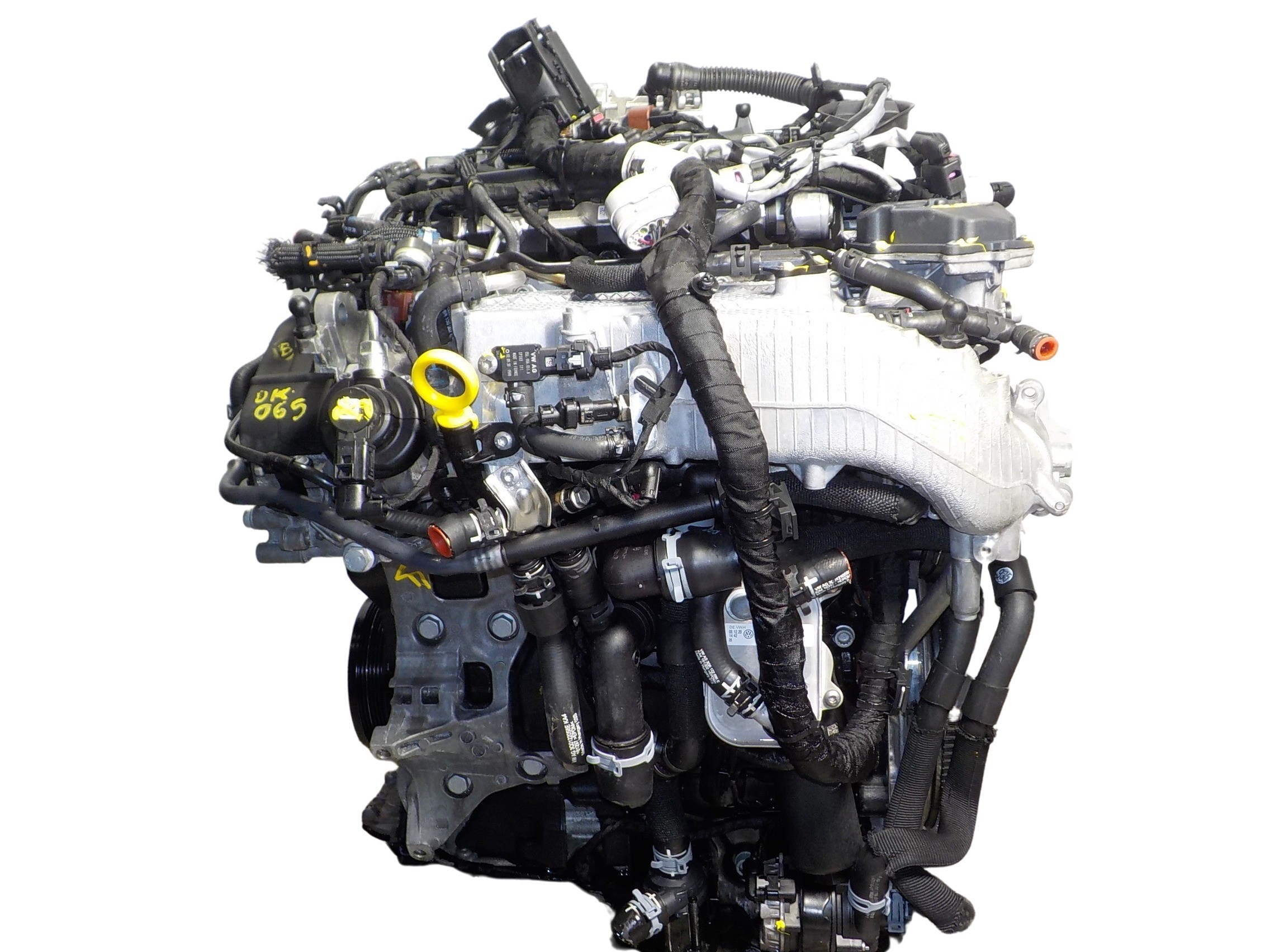 Engine SKODA KODIAQ (NS7, NV7) 2.0 TDI 10492057 | B-Parts