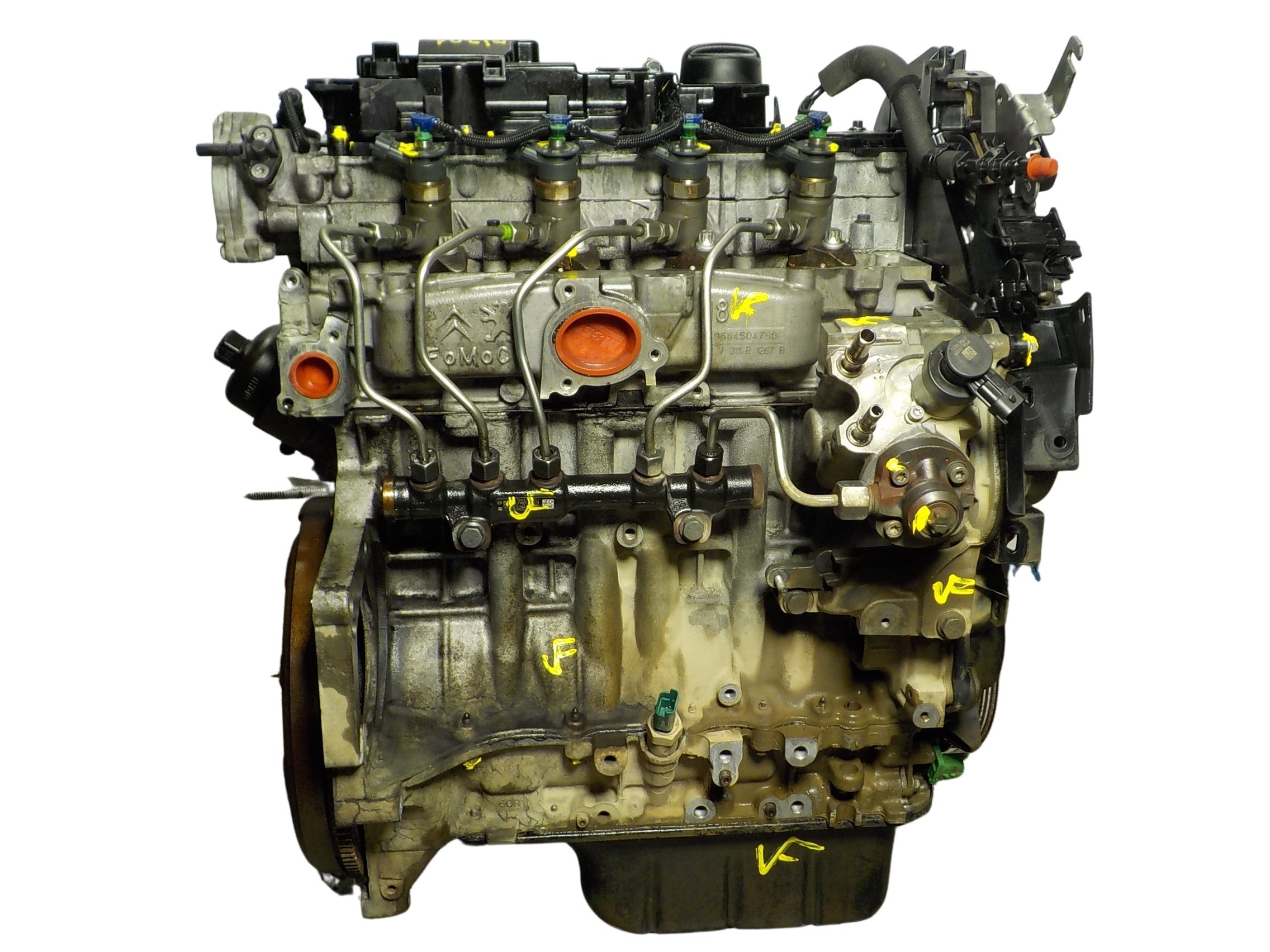 Engine PEUGEOT PARTNER Box Body/MPV (K9) 10226381 | B-Parts