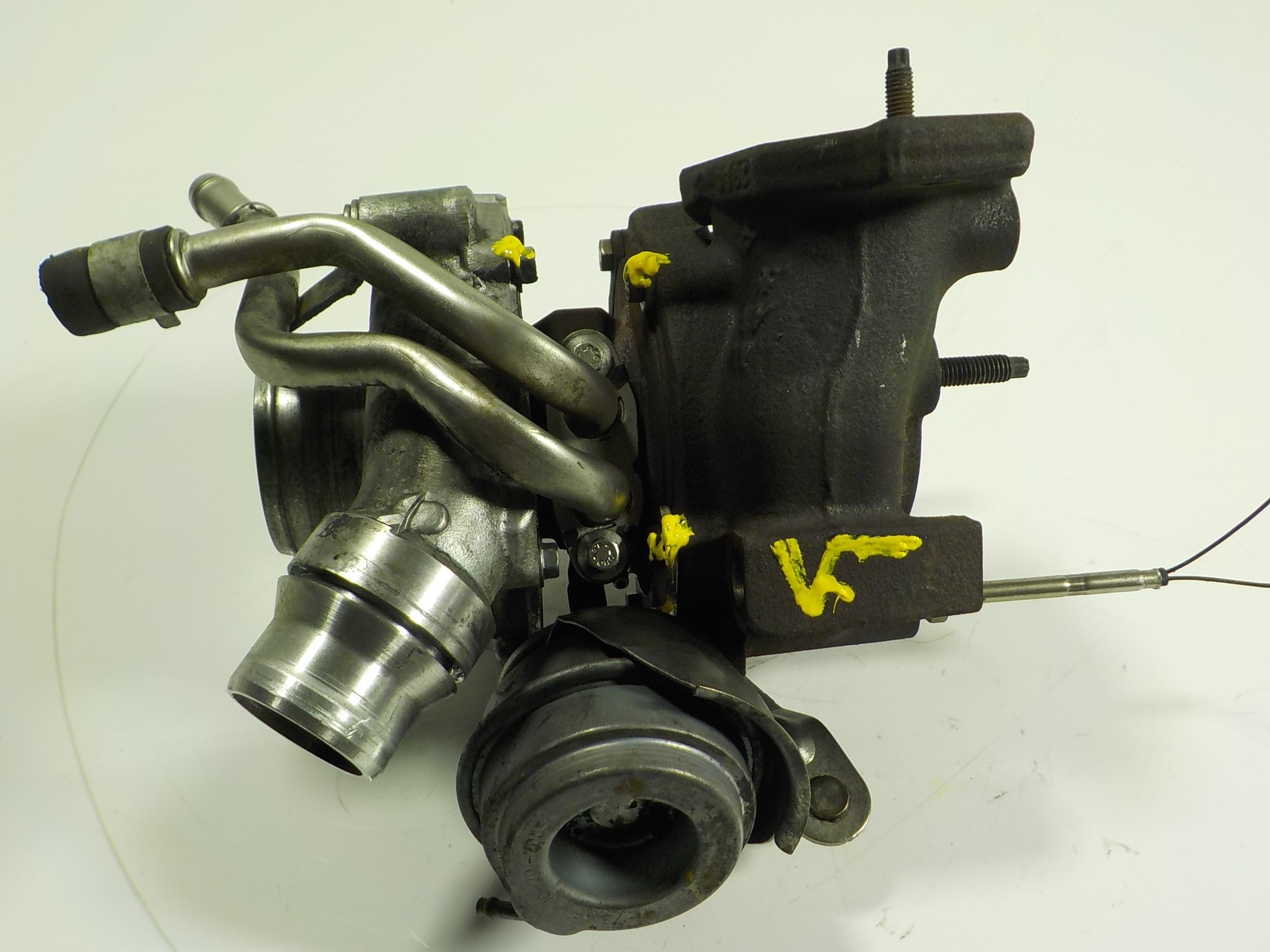 Turbo RENAULT KOLEOS I (HY_) 2.0 dCi 4x4 (HY0B) 11188070 | B-Parts