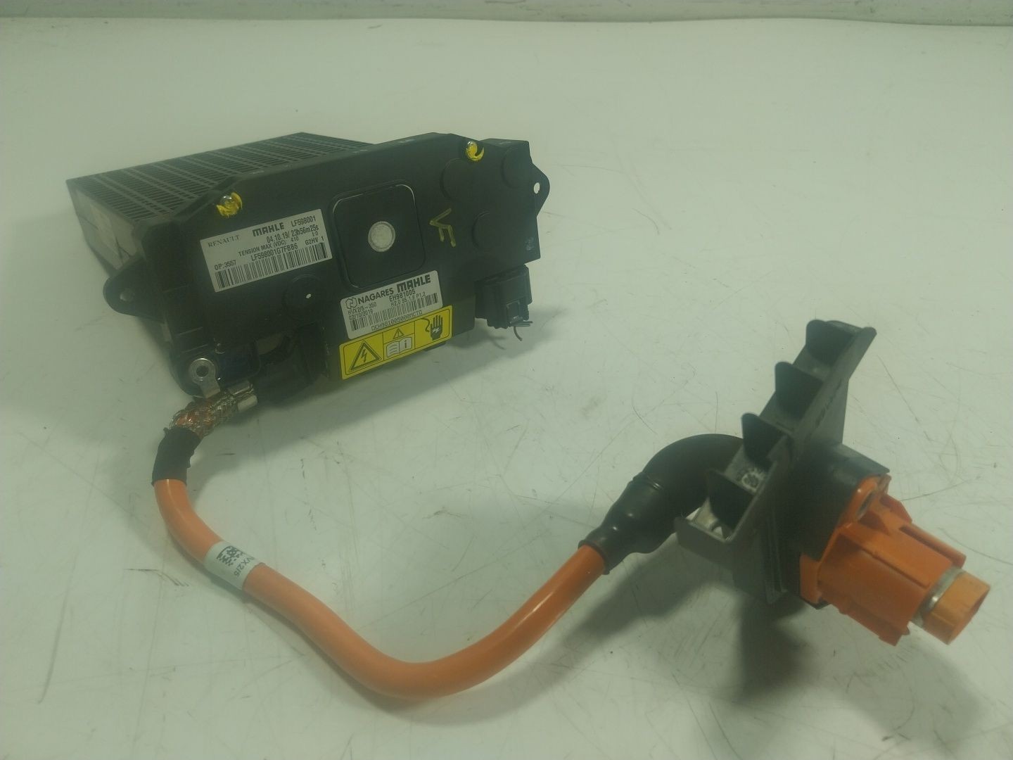 Electronic module SMART FORFOUR Hatchback (453) electric drive (453.091 ...