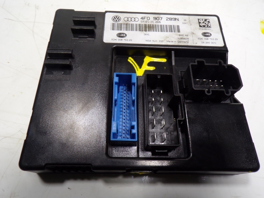 Electronic module AUDI A6 C6 (4F2) 11010200 | B-Parts