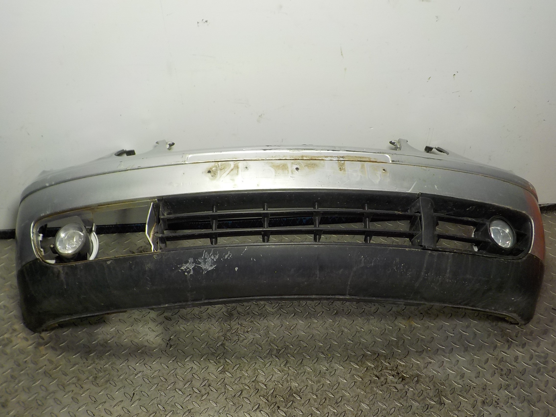 Front bumper VW POLO (9N_, 9A_) 11097995 | B-Parts