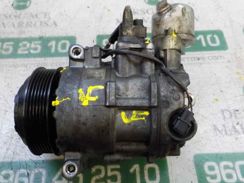 AC compressor MERCEDES-BENZ C-CLASS (W204) C 350 (204.056) 5804811 | B ...