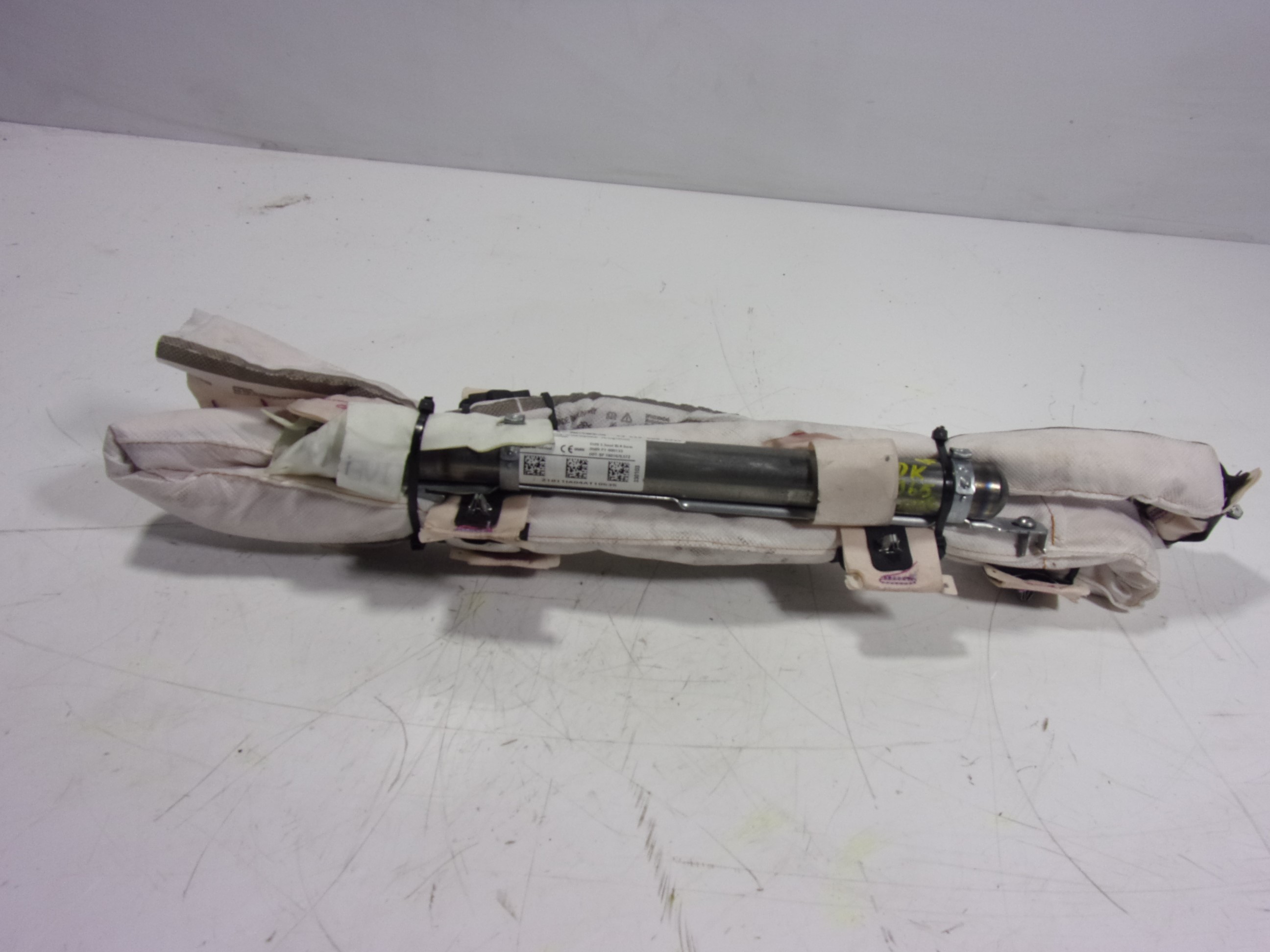 Right curtain airbag SKODA KODIAQ I (NS6, NS7, NV7) 10622906 | B-Parts