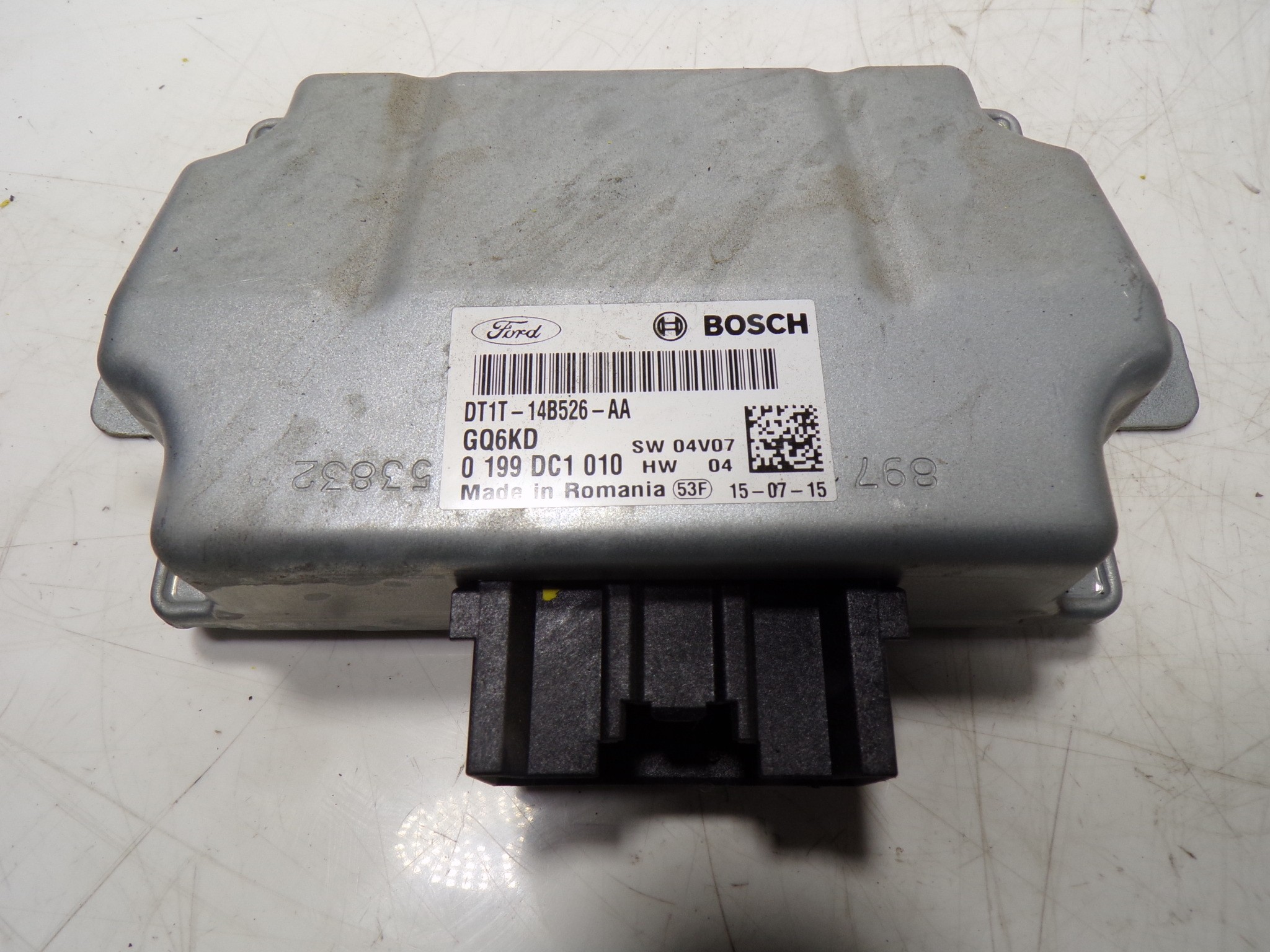 Electronic module FORD TOURNEO CONNECT / GRAND TOURNEO CONNECT V408 MPV ...