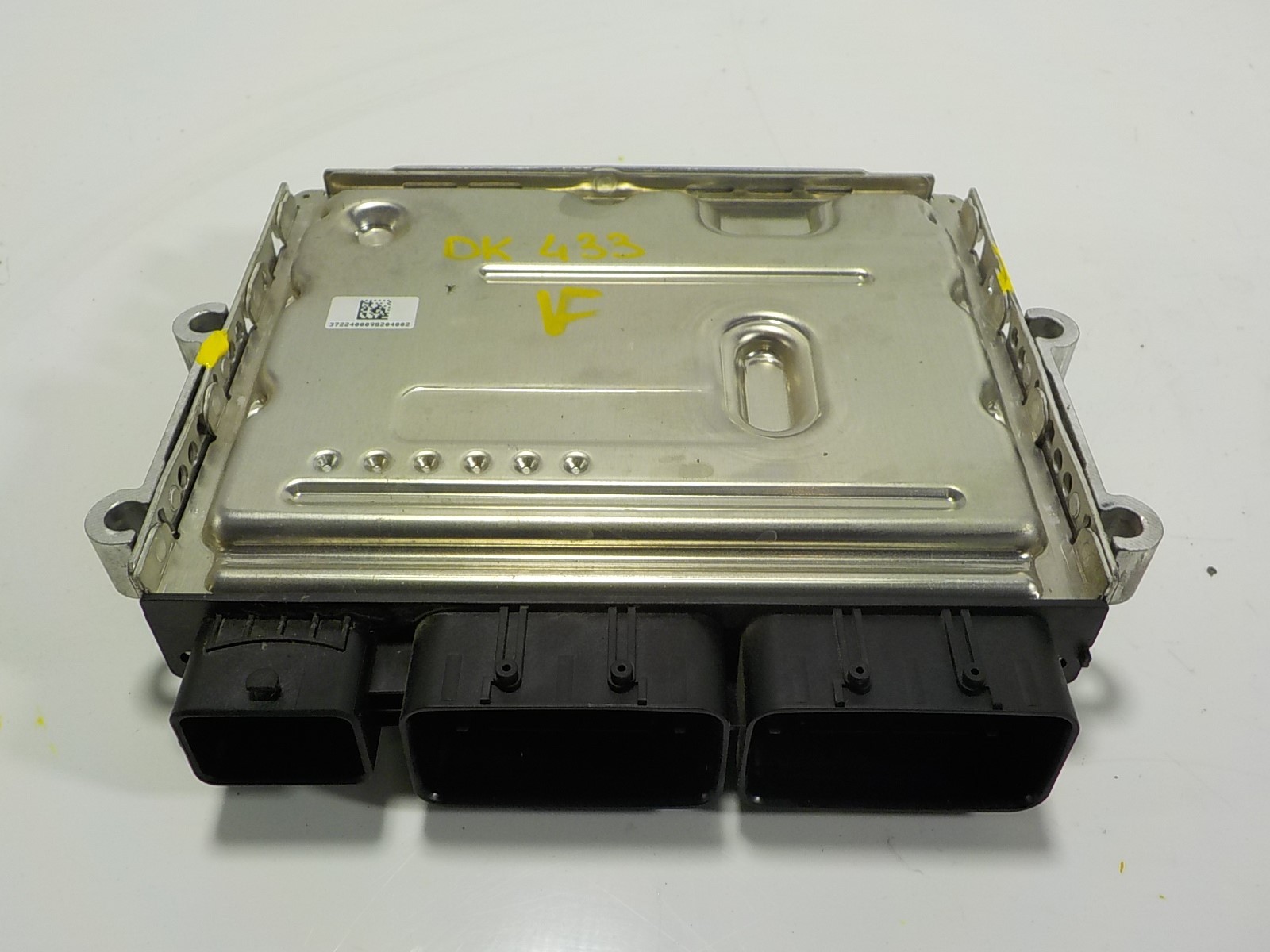 Engine control unit (ECU) DACIA DUSTER (HM_) 1.5 dCi 115 (HMAD ...
