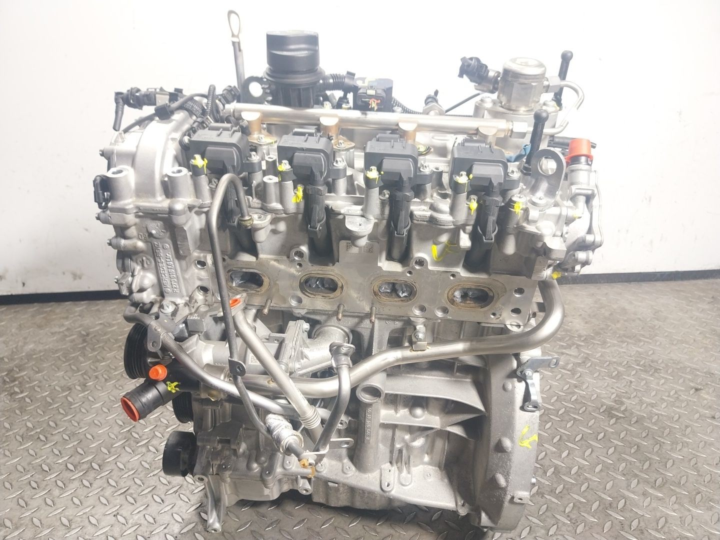 Engine MERCEDES-BENZ GLA-CLASS (X156) GLA 180 (156.942) 16897162 | B-Parts