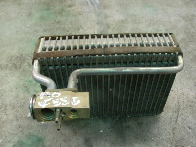 Air conditioning evaporator PEUGEOT 206 Hatchback (2A/C) 11646450 | B-Parts