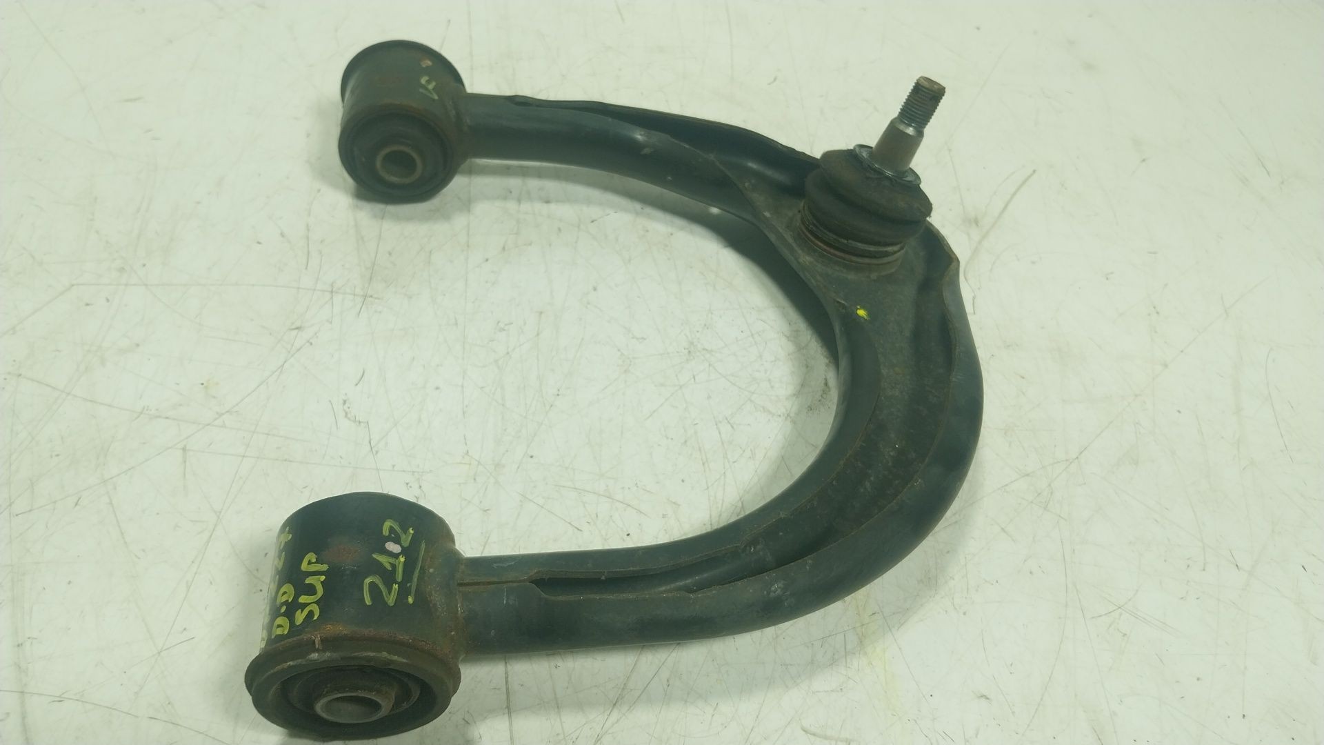 Right front suspension arm TOYOTA LAND CRUISER PRADO (_J15_) 2.8 D-4D ...