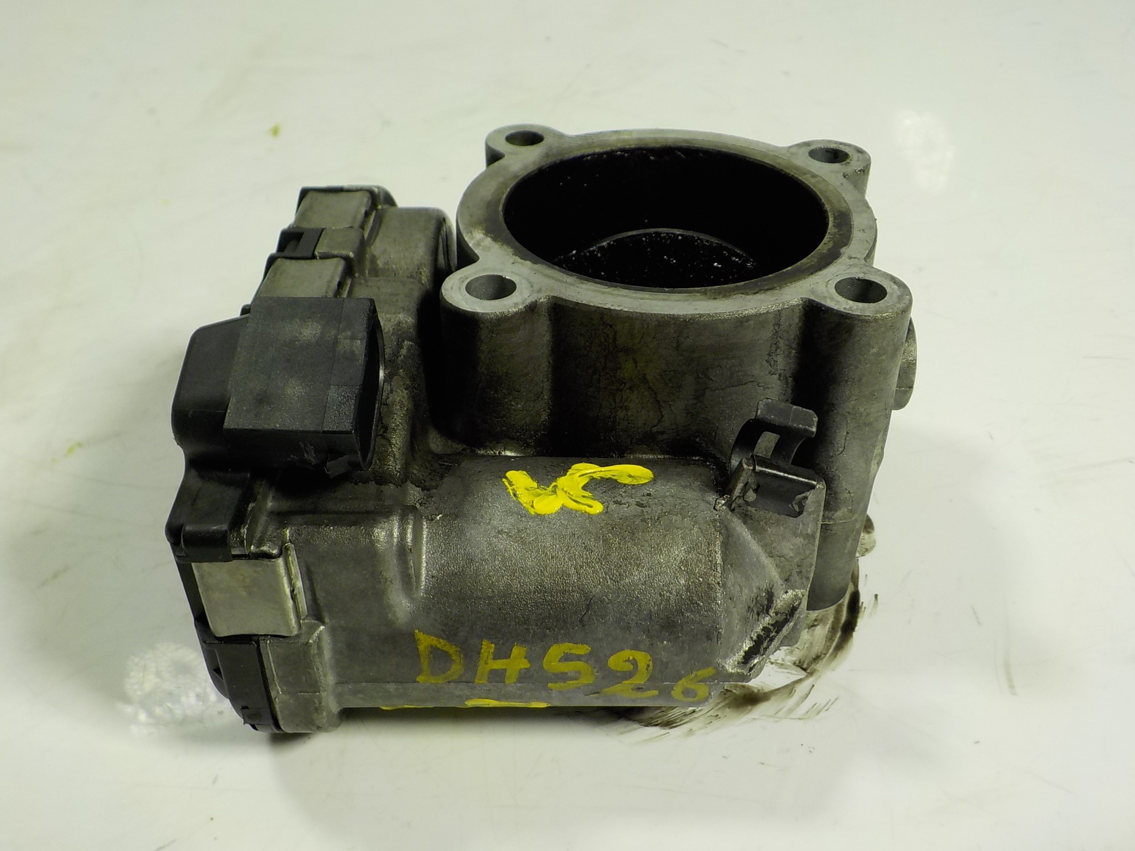 Throttle body MERCEDES-BENZ S-CLASS (W221) S 320 CDI (221.022, 221.122 ...