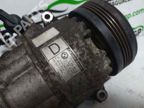 AC compressor BMW X3 (E83) 2.0 d 7151767 | B-Parts