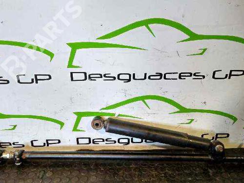 Steering column LAND ROVER DISCOVERY II (L318) 2.5 Td5 4x4 7137024 | B ...