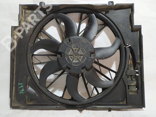 Radiator fan BMW 5 (E60) 525 d 7727437 | B-Parts
