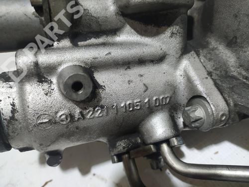 Steering rack MERCEDES-BENZ S-CLASS (W221) 11357620 | B-Parts