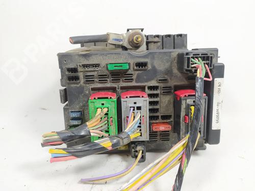 Fuse box CITROËN BERLINGO / BERLINGO FIRST Box Body/MPV (M_) 2.0 HDI 90 ...