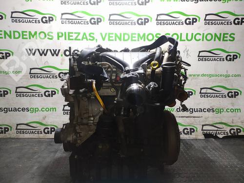 Engine PEUGEOT 307 (3A/C) 2.0 HDi 135 8678432 | B-Parts