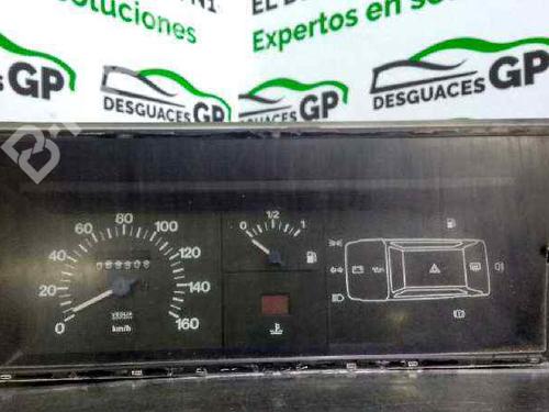 Instrument cluster FIAT PANDA (141_) 1000 i.e. Cat 10991214 | B-Parts