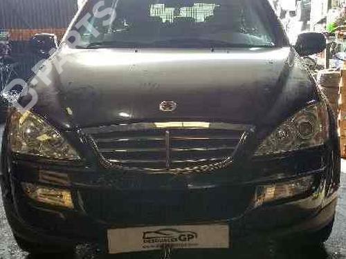 Water radiator SSANGYONG KYRON 2.0 Xdi 7147110 | B-Parts