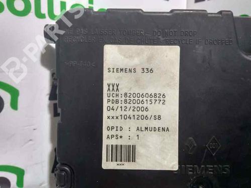 Fuse box RENAULT MEGANE II (BM0/1_, CM0/1_) 1.5 dCi (BM02, BM13, BM2A, CM02, CM13) 7146904 | B-Parts