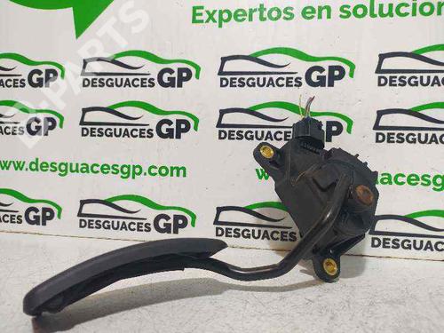 Pedal RENAULT SCÉNIC I MPV (JA0/1_, FA0_) 1.6 (JA00, JA16, JA15, JA19, JA1V, JA2B, JA2C, JA0B ...