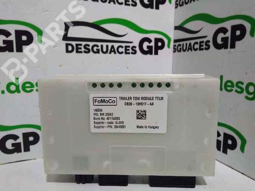 Electronic module FORD RANGER (TKE) 2.2 TDCi 4x4 1899128 | B-Parts