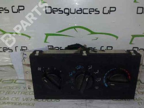 Climate control JEEP CHEROKEE (XJ) | B-Parts