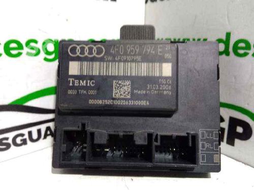 Electronic module AUDI A6 Allroad C6 (4FH) 2.7 TDI quattro 7148783 | B ...