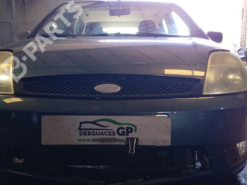 Engine FORD FIESTA V (JH_, JD_) 1.4 16V (80 hp) | B-Parts