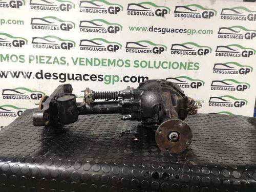 Front differential MITSUBISHI PAJERO III (V7_W, V6_W) 3.2 Di-D 7147655 | B-Parts