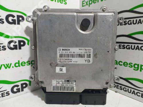 Engine control unit (ECU) HONDA ACCORD VIII Estate (CW) 2.2 i-DTEC (CW3 ...