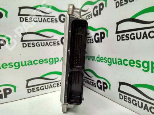 Engine control unit (ECU) OPEL FRONTERA B (U99) 2.2 DTI (6B_ZC, 6B_VF ...