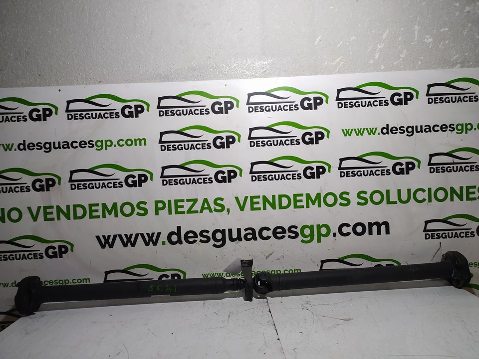 Driveshaft MERCEDES-BENZ C-CLASS (W204) C 200 CDI (204.007, 204.006 ...