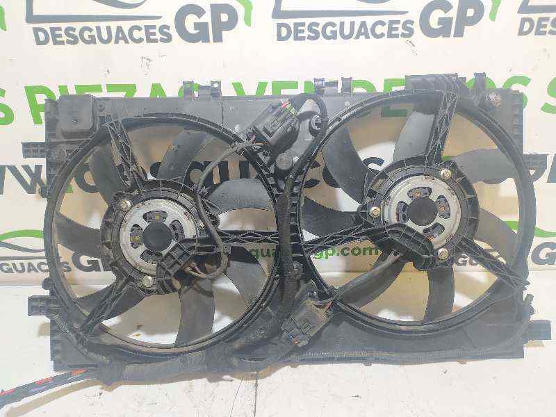 Radiator fan OPEL INSIGNIA A Sports Tourer (G09) 2.0 CDTI (35) 7127515 ...