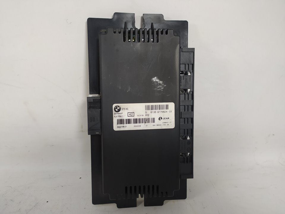 Electronic module BMW X6 (E71, E72) xDrive 30 d 9553660 | B-Parts
