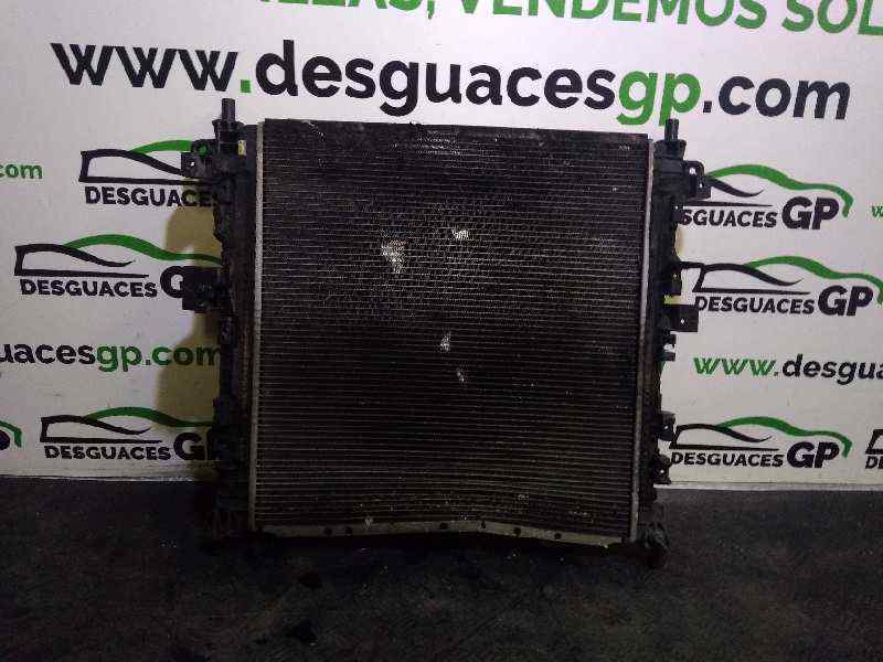 Water radiator SSANGYONG KYRON 2.0 Xdi 7147110 | B-Parts