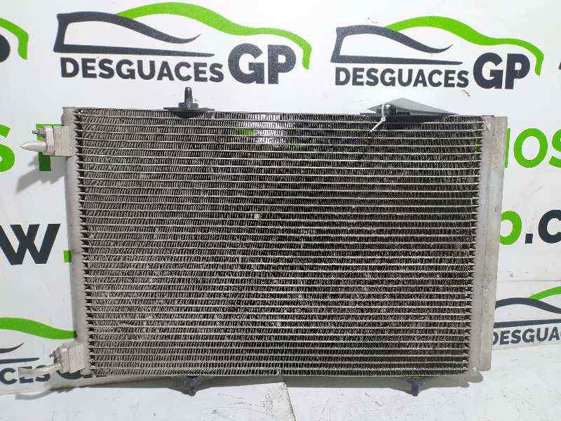 AC radiator PEUGEOT 207 (WA_, WC_) 1.6 HDi 7128798 | B-Parts